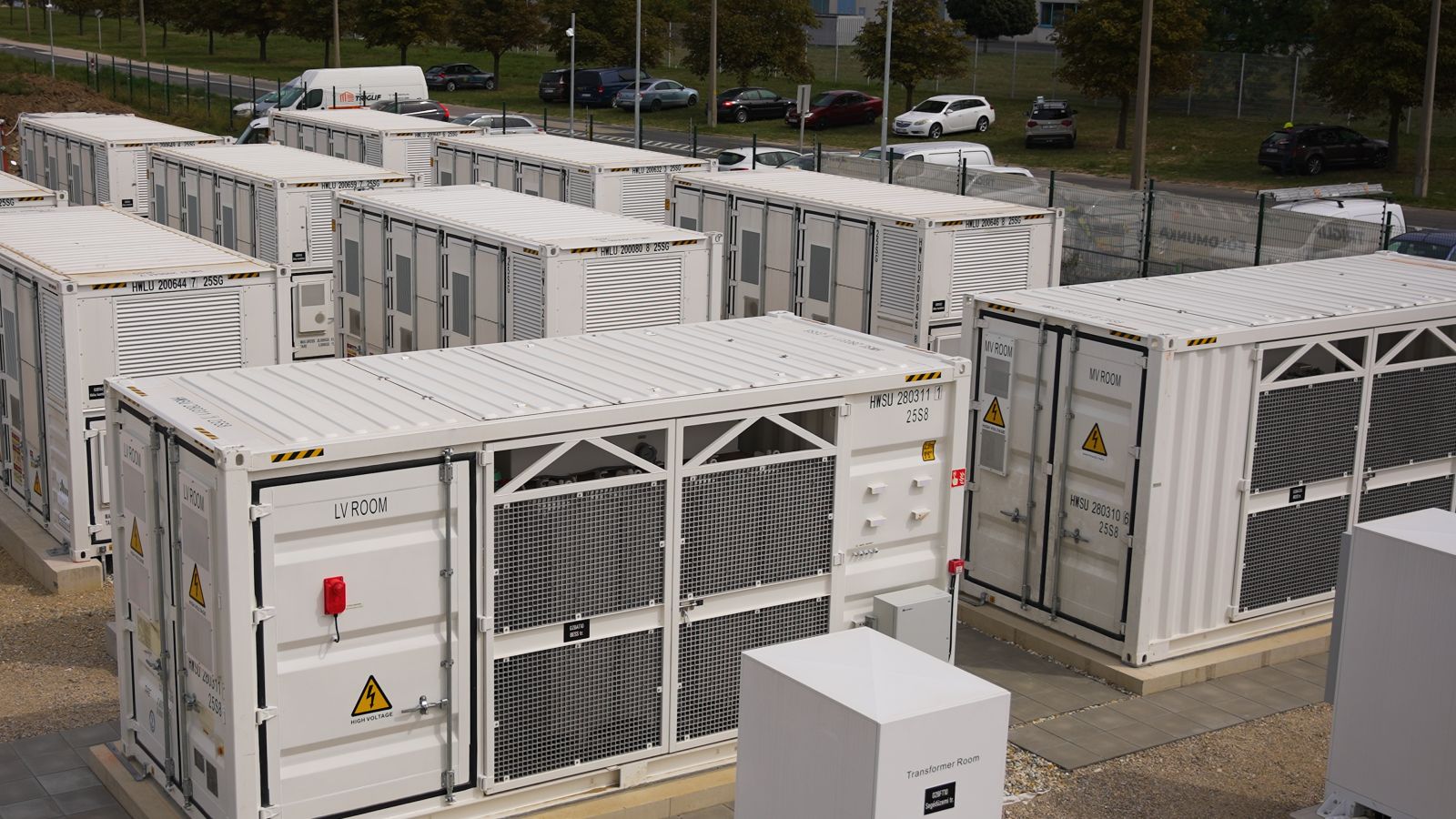 Energiatároló Győr II. - ALTEO Energiaszolgáltató Nyrt.